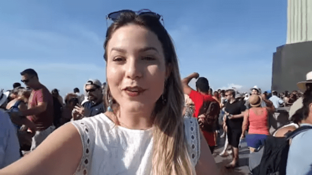 Do BBB: Maria Claudia faz tour pelo Rio de Janeiro e mostra tudo em ...