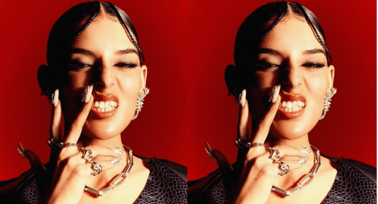 Conheça "Ca tourne", o novo single da artista belga Chaïma | BreakTudo