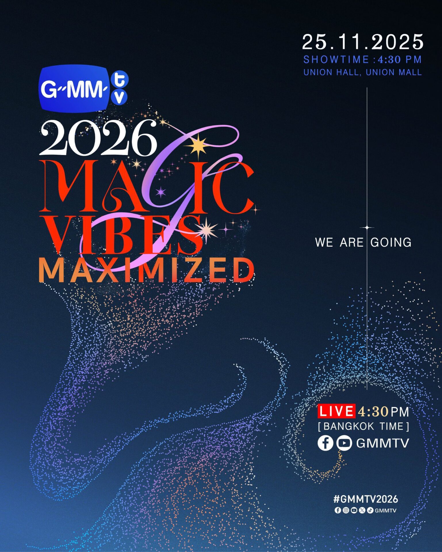 GMMTV 2026: Evento revelará novas produções de BLs para o próximo ano ...